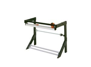 4030177007430 - Schneidständer waagerecht max Rollendurchm 1000 mm Schnittbreite 1250 mm BxTxH 1590x670x1060 mm