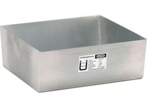 4052886369487 - Kleingebindewanne Q30 Stahl 30 l Auffangvolumen L 460 x B 435 x H 170 mm