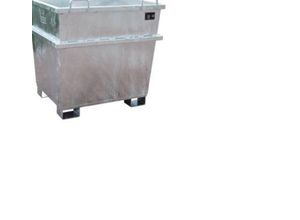 4052462023352 - Universalcontainer uc 1000 feuerverzinkt - Bauer