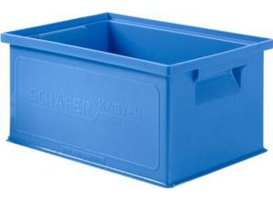 4052939495811 - Stapelkasten Serie 14 6-3 Polypropylen Inhalt7 l blau