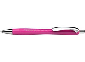 4004675175328 - Kugelschreiber Slider Rave power-pink 5 Stück