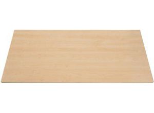 4251898805628 - Genius Zusatz-Fachböden für TETRIS WOOD Schranksystem 2 Stück Schiebetürenschrank B1000 + Querrolladenschrank B1200 Ahorn