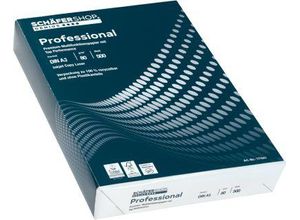 4251898800906 - Genius Kopierpapier Professional DIN A3 80 g m² hochweiß 1 Paket = 500 Blatt
