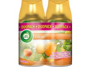 4251758415721 - Raumspray Air Wick Citrus Duo-Pack 2 x 250 ml Nachfüller für Freshmatic-Max-Geräte für bis zu 60 Tage