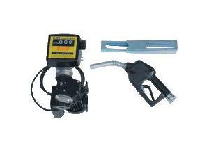 4052886250488 - Elektropumpe Cematic 56 K33 AZ 230V 56 l min selbstansaugend Zählwerk Zapfpistole 4 m Befüllschlauch