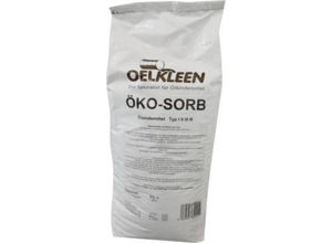 4260547820219 - Oel-Kleen Öko-Sorb Bindemittel Typ R W ölbindend auf Torfbasis Körnung 22 für Straße & Wasser bei Leckagen und Verschüttungen 50 Liter