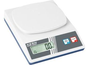 4045761252905 - KERN & Sohn Digitale Waagen im 5er-Set LCD-Display Wägebereich 3000 g Wägefläche 134×127 mm