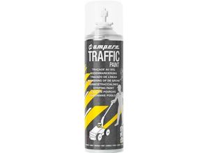 3495881141008 - AMPERE 630101001 Bodenmarkierspray TRAFFIC PAINT 500 ml weiß