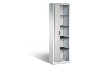 4050646407622 - Rollladenschrank Omnispace H1980B600T420 mm Lichtgrau