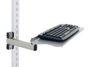 4030177031862 - Hüdig+Rocholz Tastatur- und Mausablage mit Gelenkarm System Flex höhenverstellbar