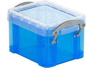 5060024801897 - Box Kunststoff transparent blau 3 l