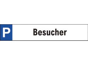 4250510899069 - Parkplatzschild Besucher