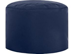 4005380402617 - Hocker DotCom scuba® für Sitzsack Swing abwaschbar Innenseite PVC-beschichtet jeansblau