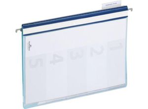 4005546269122 - DURABLE Organisationshefter für DIN A4 5 Stück blau
