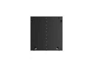 8719558941025 - Flachbildschirm-Halterung BalanceBox®400-70 für Displays von 41-69 kg höhenverstellbar Fahrweg 400 mm B 556 x H 592 x T 81 mm schwarz