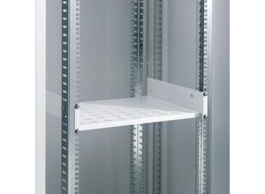 4250510953204 - Geräteboden für Server-Schrank fest 2 HE x 400 mm (19)