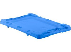 4052939486468 - Deckel für Kasten im EURO-Maß EFB 642 643 644 blau