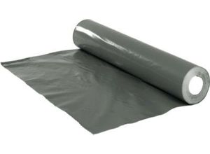 4055453006754 - PE Folie Baufolie Flachfolie robust & wasserdicht transluzent B 2000 mm