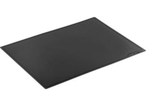 4005546740485 - Duraglas® Schreibunterlage für Konferenzräume Vlieskaschierung rutschfest 420 x 300 mm schwarz