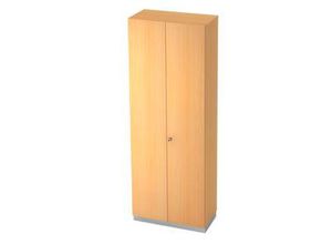 4032062112007 - Aktenschrank 6 OH B 800 x T 420 mm Buche-Dekor