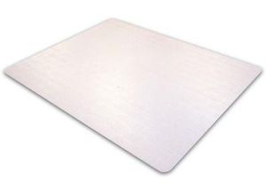 5060044741135 - Bodenschutzmatte Cleartex ultimat 120 x 150 cm Form O für Teppichböden transparent PC 5060044741135 FC1115223ER