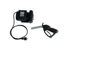 4052886248164 - Elektropumpe Cematic 56 230V 56 l min selbstansaugend Zapfventil 4 m Befüllschlauch