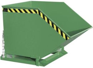 4052462040205 - Späne-Kippmulde skk 800 lackiert Resedagrün - Bauer
