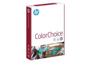 3141725002041 - Kopierpapier Hewlett Packard ColorChoice DIN A4 120 g m² hochweiß 1 Karton = 8 x 250 Blatt