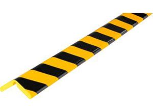 4251182802661 - SHG Knuffi® Eckenschutz Typ H+ FLEX 1-m-Stück schwarz   gelb