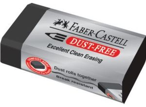 9556089005265 - Radierer Faber Castell Dust-free schwarz