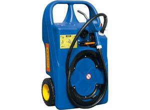 4052886338223 - Mobile Tankanlage AdBlue-Trolley 60 l Elektropumpe 12V Schlauch 29 m