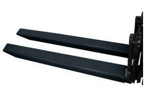 4052462040762 - Gabelverlängerung GG 150 70 (Länge 2000) lackiert Schwarzgrau