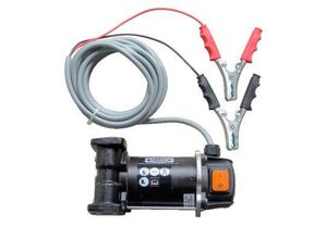 4052886315583 - Elektropumpe Cematic 3000 12 12V 40 l min selbstansaugend Zapfventil 4 m Befüllschlauch