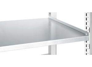 4049751628541 - Fachboden Verso speziell für Verso-Serie mit Tiefe 650 mm verzinktes Stahlblech
