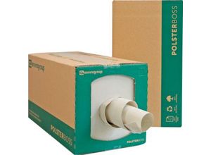 5060288740789 - Packpolster-Box 290 lfm pro Rolle für die Polsterung von bis zu 1000 Paketen