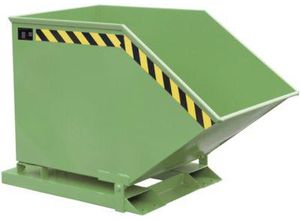 4052462040083 - Späne-Kippmulde skk 600 lackiert Resedagrün - Bauer