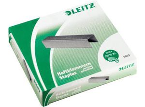 4002432371136 - Heftklammern 5579 5579-00-00 Stahldraht verzinkt 23 15 XL Heftleistung 120 Blatt max  4002432371136 1000 Stück