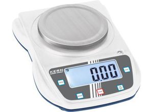 4045761229549 - EHA 500-1 Präzisionswaage Wägebereich (max) 500 g Ablesbarkeit 01 g batteriebetrieben über Steckernetzteil Mehrfarbig