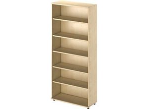 4250510932810 - Genius Regal TETRIS WOOD 6 OH Höhe inkl Gleiter B 1000 mm Ahron-Dekor