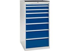 4250409878953 - Schubladenschrank DP05A 8 Schübe