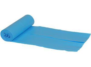 5703538027239 - ABENA® Abfallsack Sækko Boy 60 Liter blau Perforierter Müllsack mit einer hohen Reißfestigkeit 1 Karton = 24 Rollen à 10 Stück