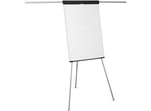 4002390052559 - Flipchart MAULstandard Dreibein plus 6372282 grau mit Beinen mit 2 Seitenarmen 4002390052559 Maul