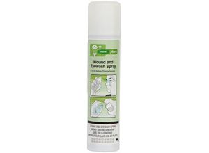 5715205455429 - Wound–Eyewash Spray 250 ml 09 % NaCl steriles Mehrzweckspray hypoallergen ISO 13485