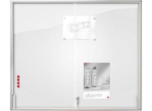4260222862671 - BST Schaukasten MEDIA ST für innen ESG-Sicherheitsglas Schiebetür Sichtformat 21x DIN A4