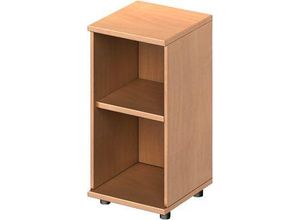4251898802627 - Genius Regal TETRIS WOOD 2 OH Höhe inkl Gleiter B 400 mm Buche-Dekor