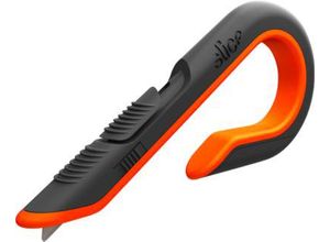 4262408160069 - Kartonöffner Slice Länge 41 cm 3-stufig manueller Einzug orange