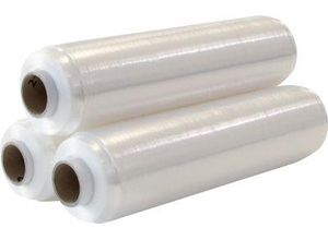 4056705001923 - Handstretchfolie Xenial TP-HPS 12 µ 500 lfm 6 Rollen umweltschonend B 500 mm transparent
