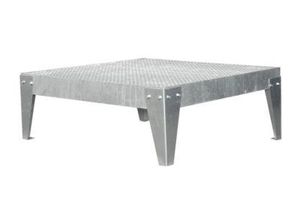 4052886122358 - Abfüllbock GS ZB für IBC-Auffangwanne aus Stahl Stahl verzinkt bis zu 2000 kg
