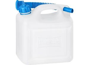 4007228811308 - Wasserkanister ECO 5 L mit Rohr HD-PE