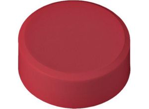 4002390021661 - Magnete DurchmxH 34x13 mm Haftkraft 2 kg Kunststoffgehäuse rot ve 20 Stück mindestabnahme 2 ve